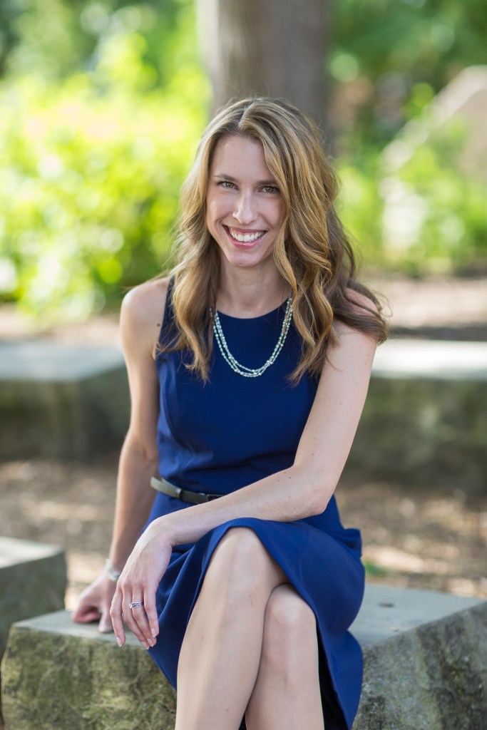 About – Jessica Strawser